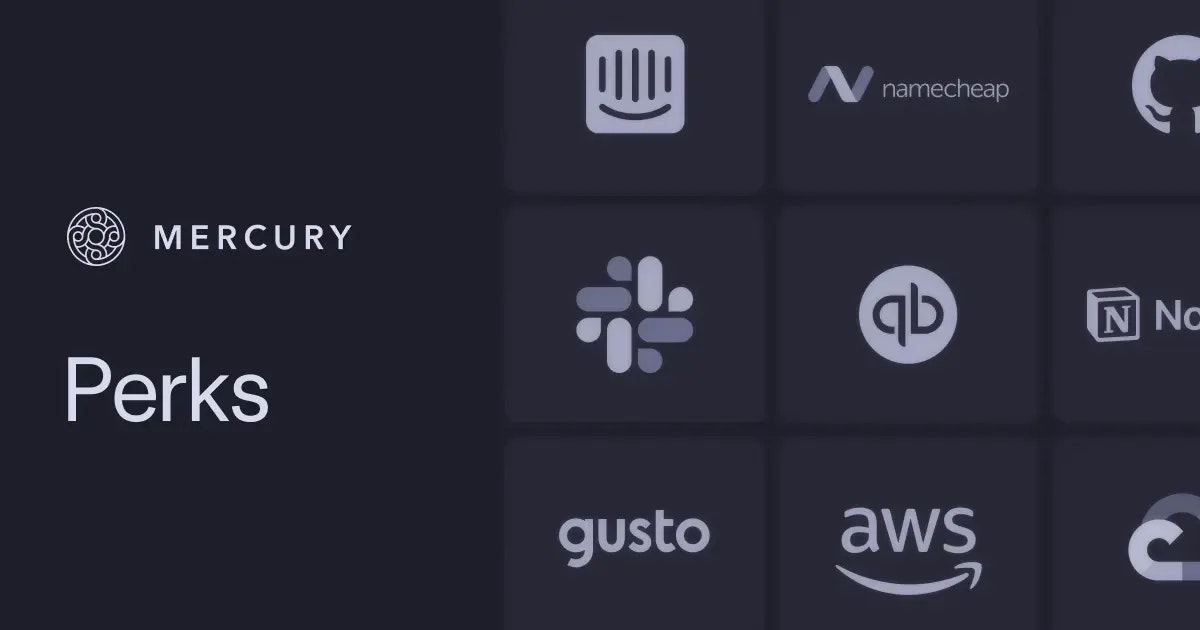 Explore Our Perks Mercury
