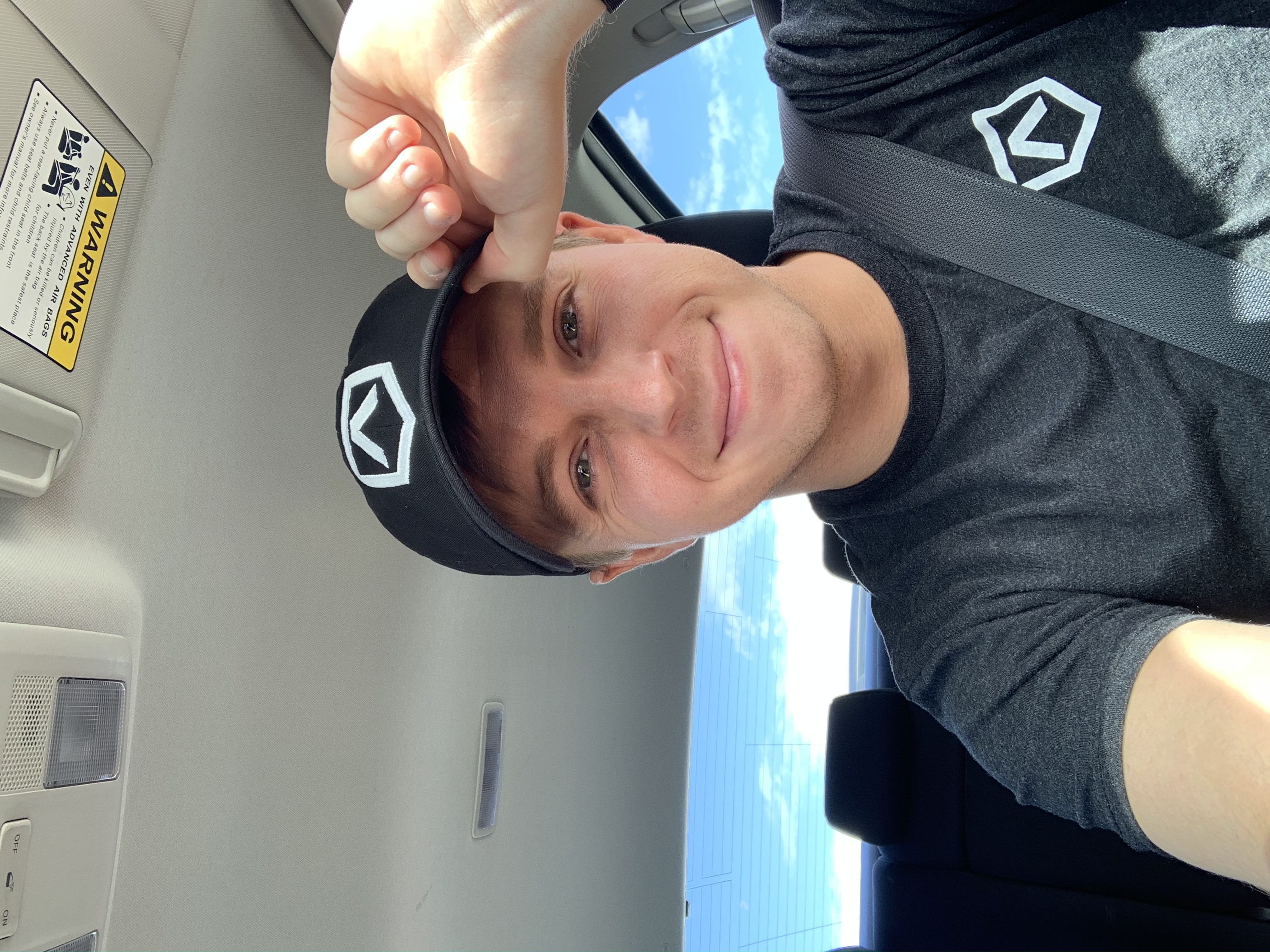 Lambda Beginnings - Mitchell Budge