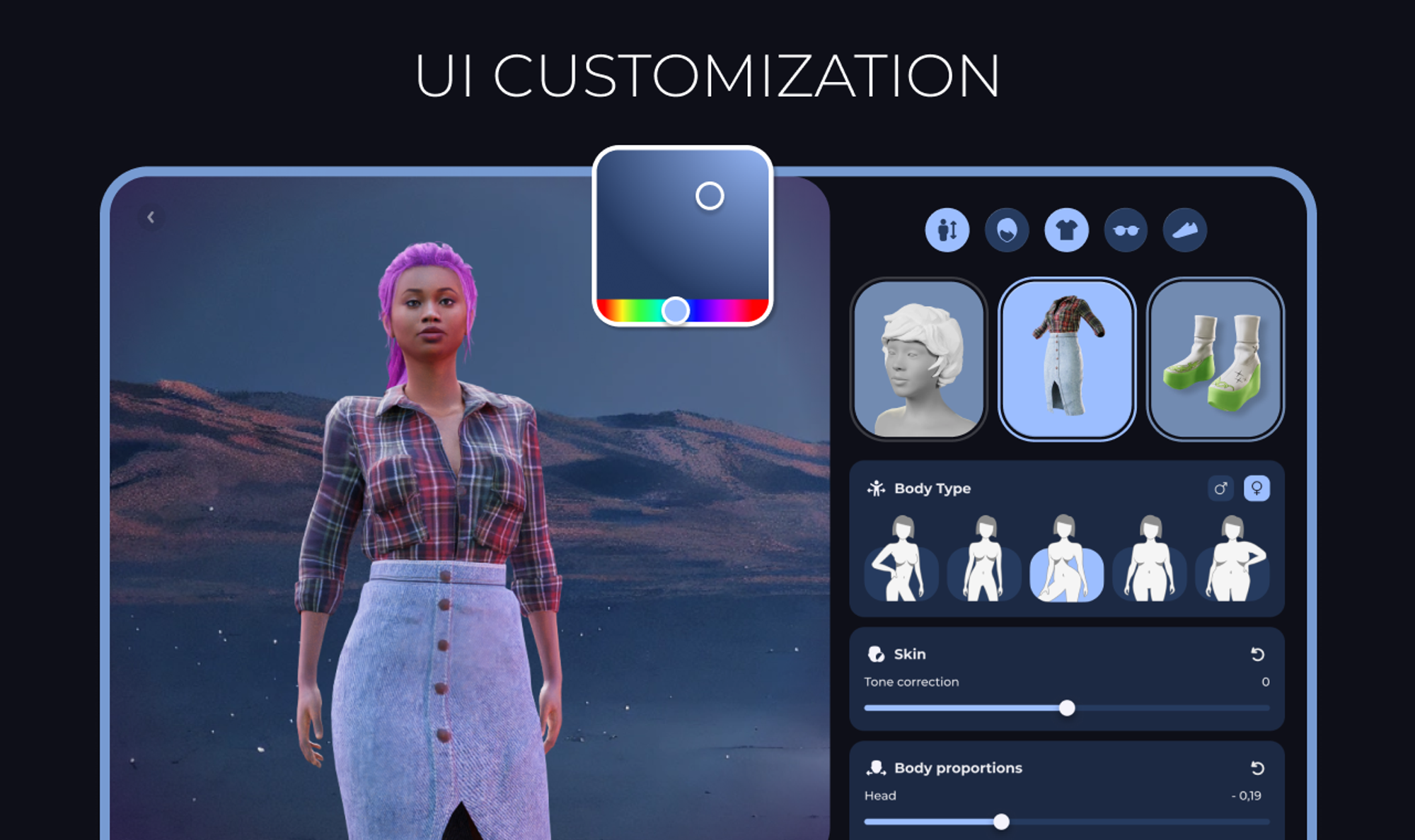 Unveiling the New Avaturn: A Leap Forward in Personalized Avatars
