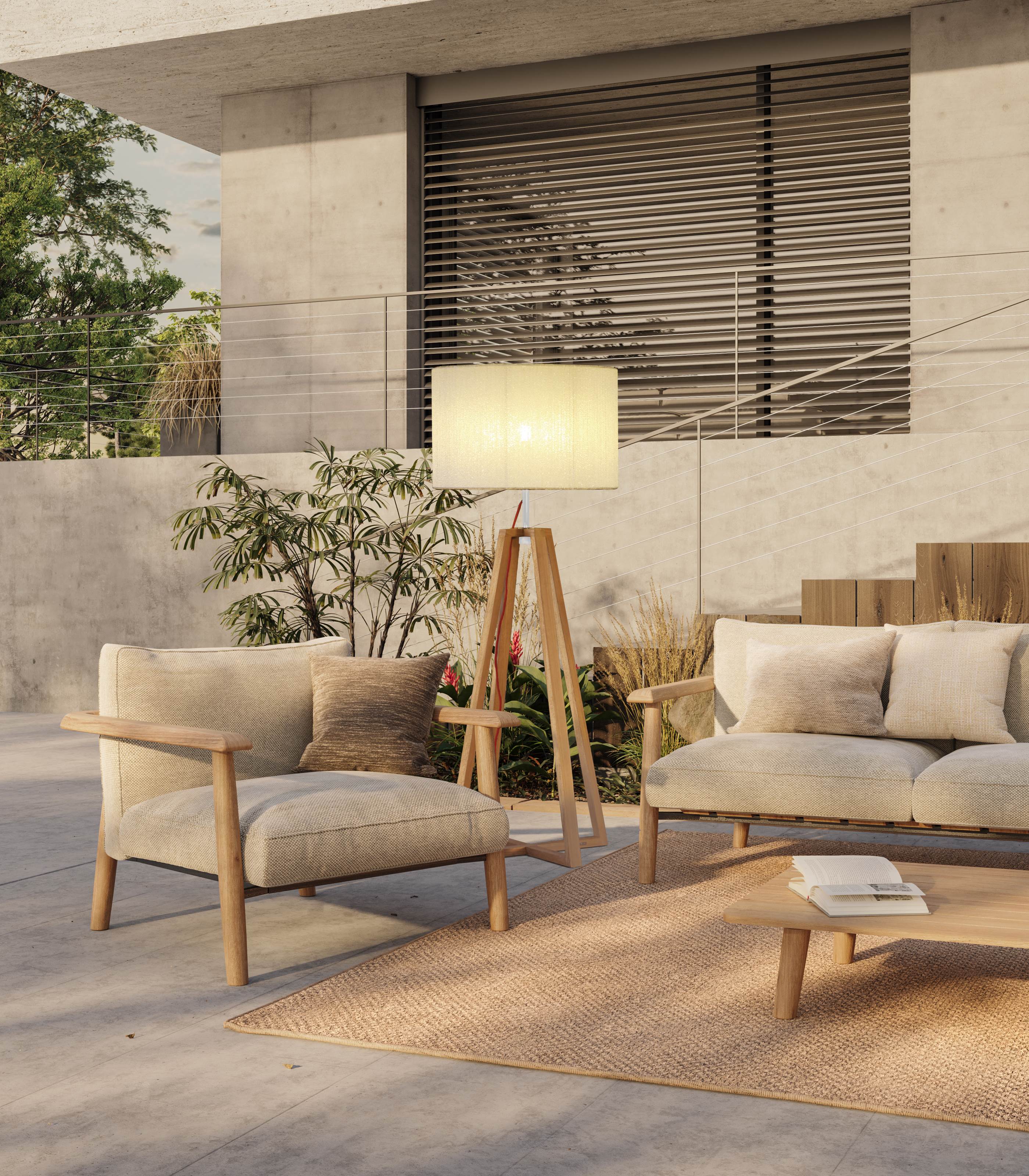 Outdoor lighting | Royal Botania