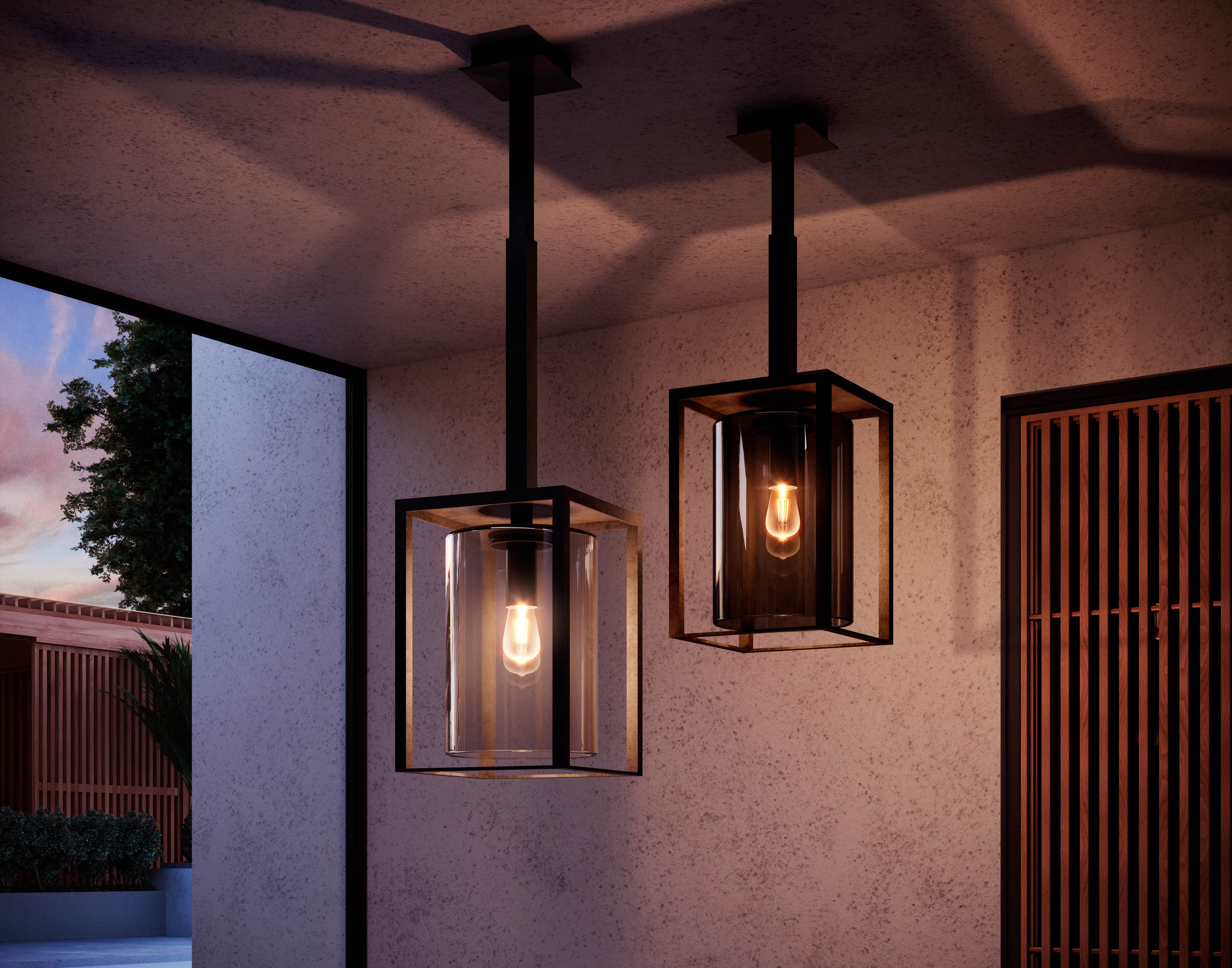Outdoor lighting | Royal Botania
