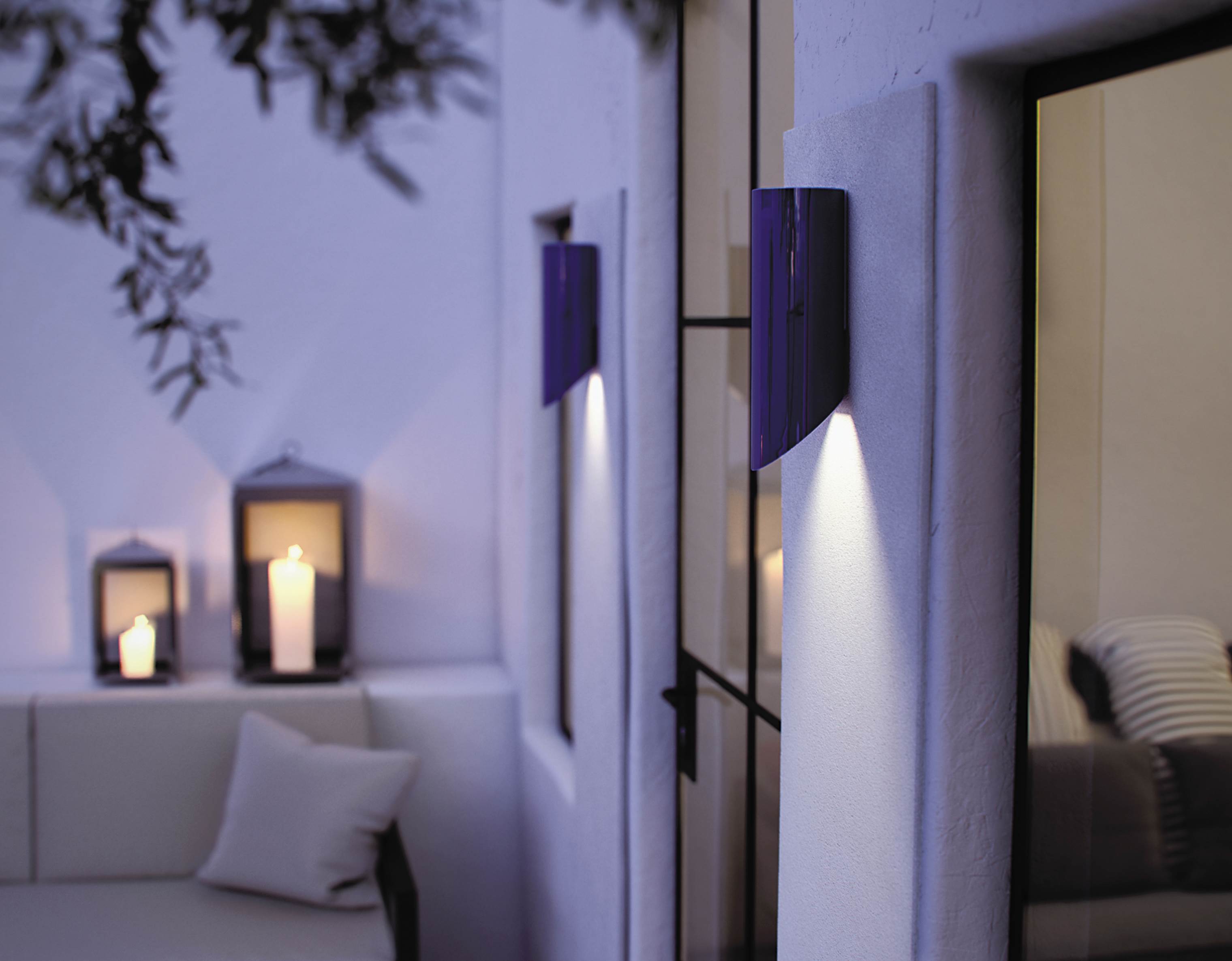 Outdoor lighting | Royal Botania