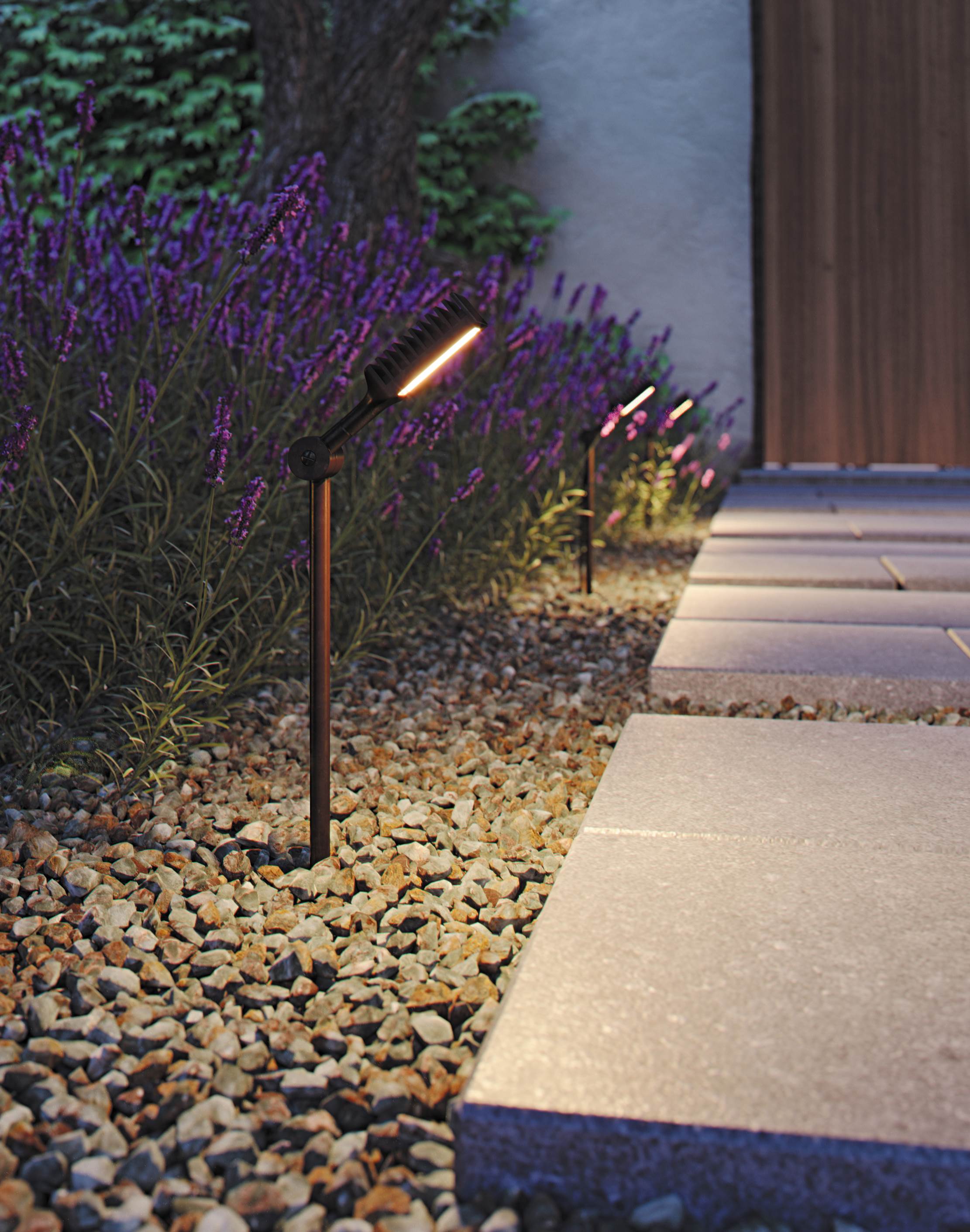 Outdoor lighting | Royal Botania