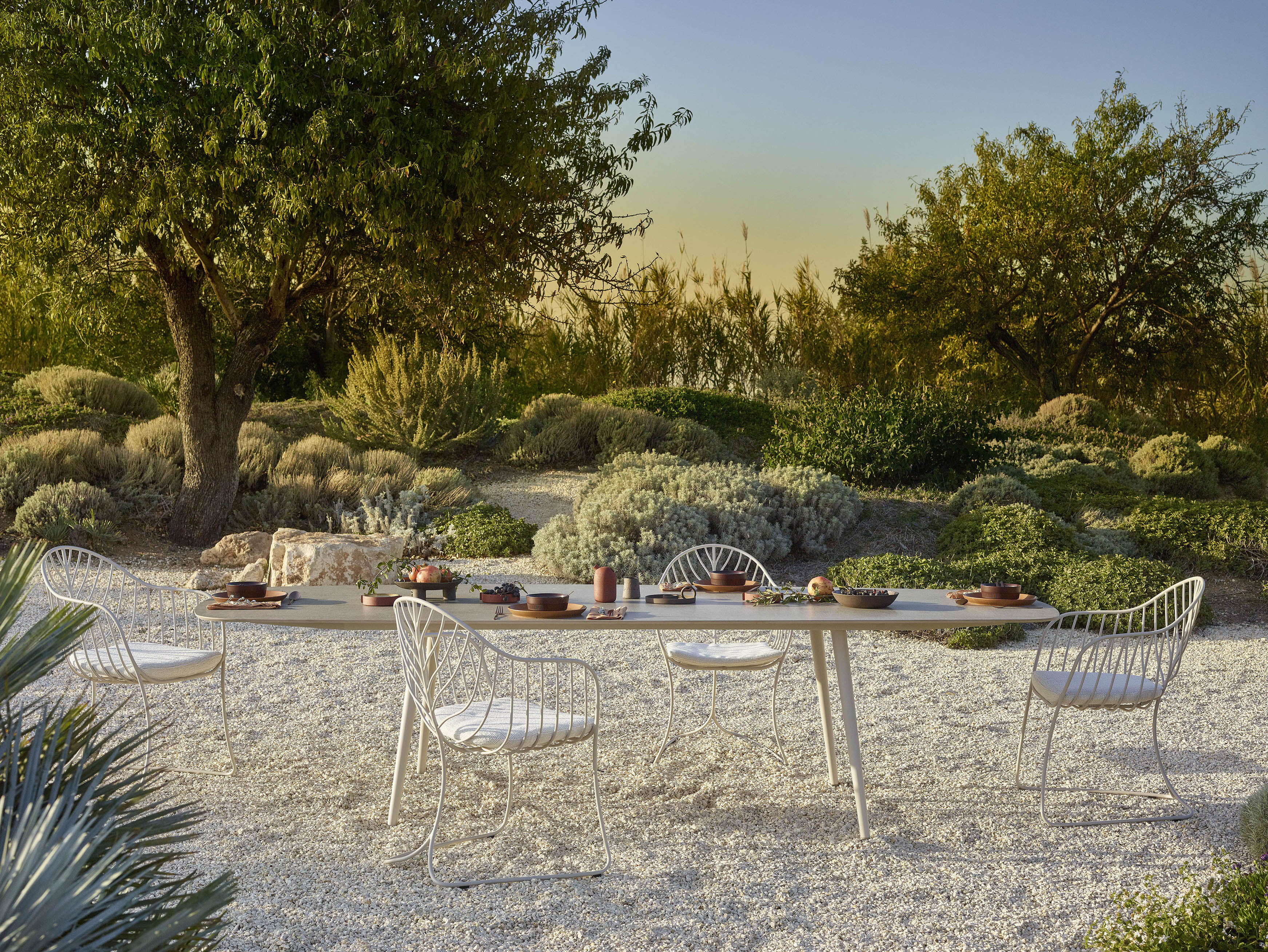 Premium Outdoor Furniture by Royal Botania