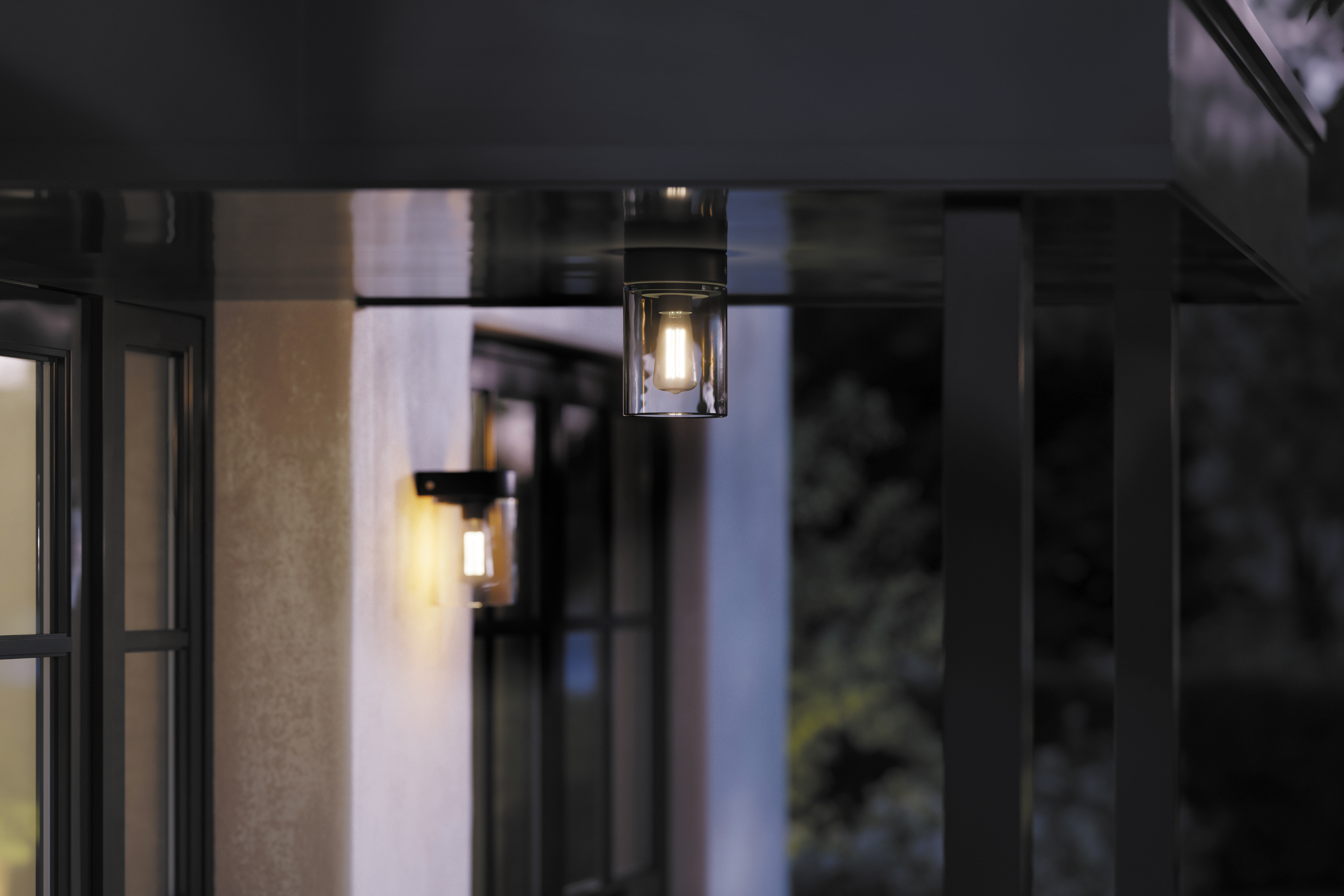 Tesla Collection | Contemporary Lights
