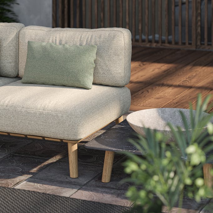 Mambo Lounge | Bohemian Outdoor Seating