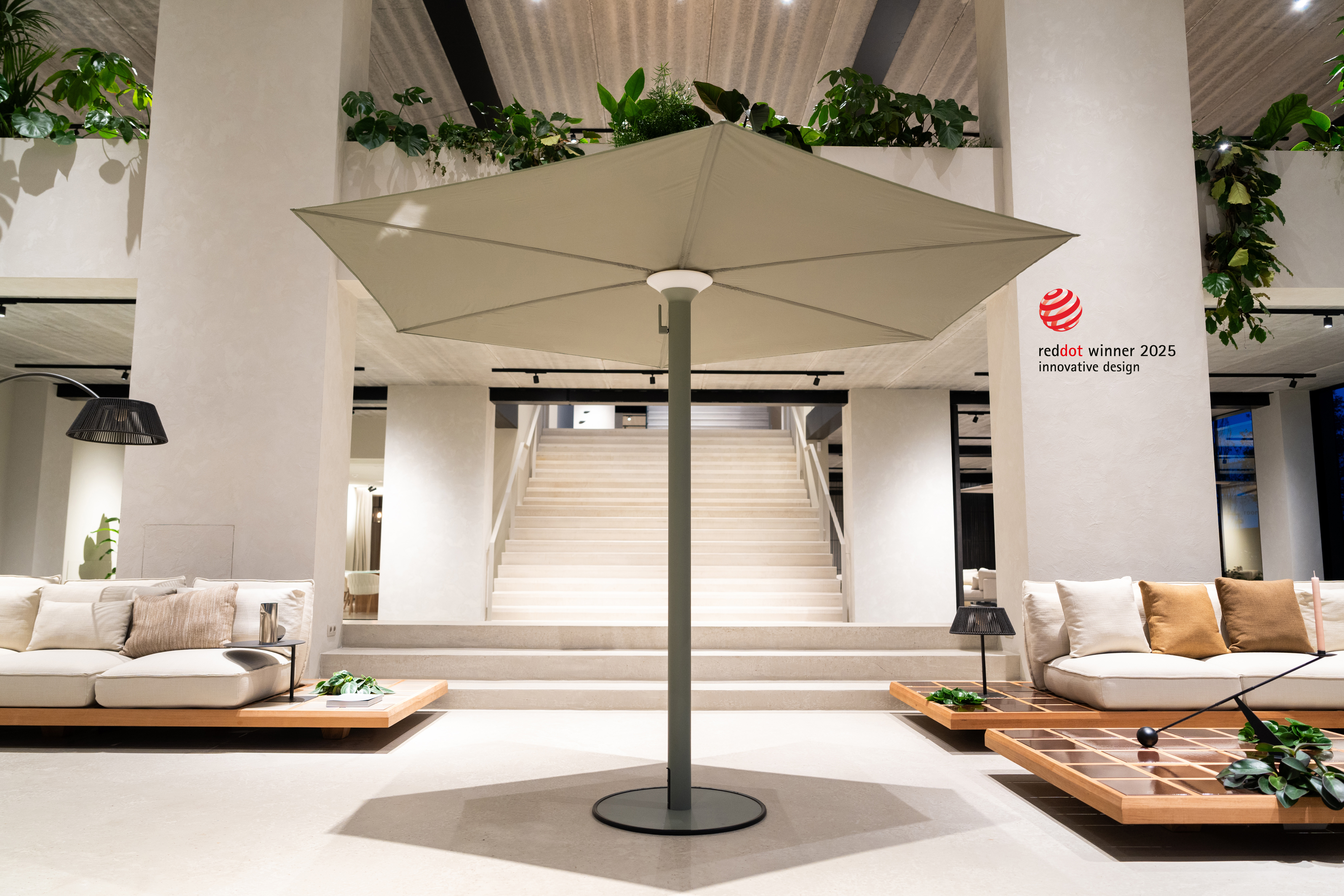 Mobilier d'extérieur haut de gamme par Royal Botania