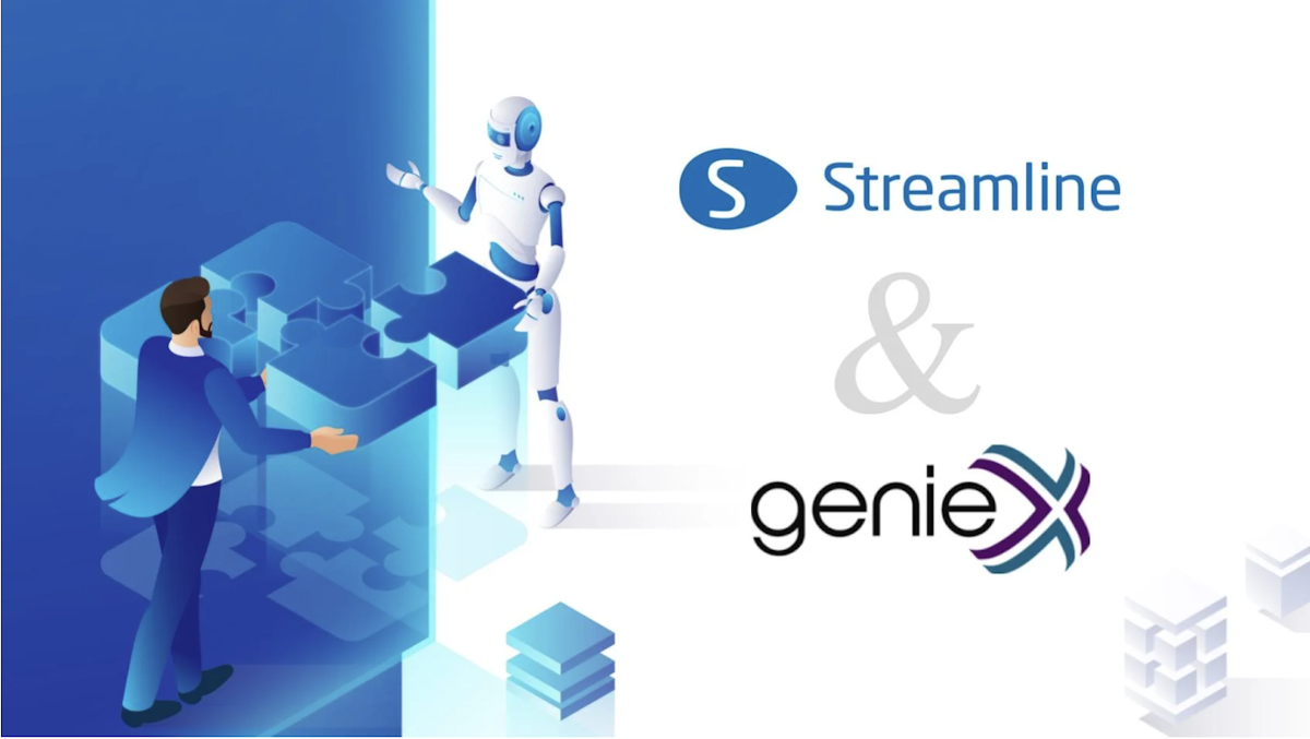 GMDH Streamline partners with Genie Technologies on business ...