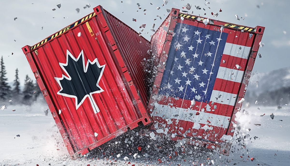 The Impact of U.S. Tariffs on Canada
