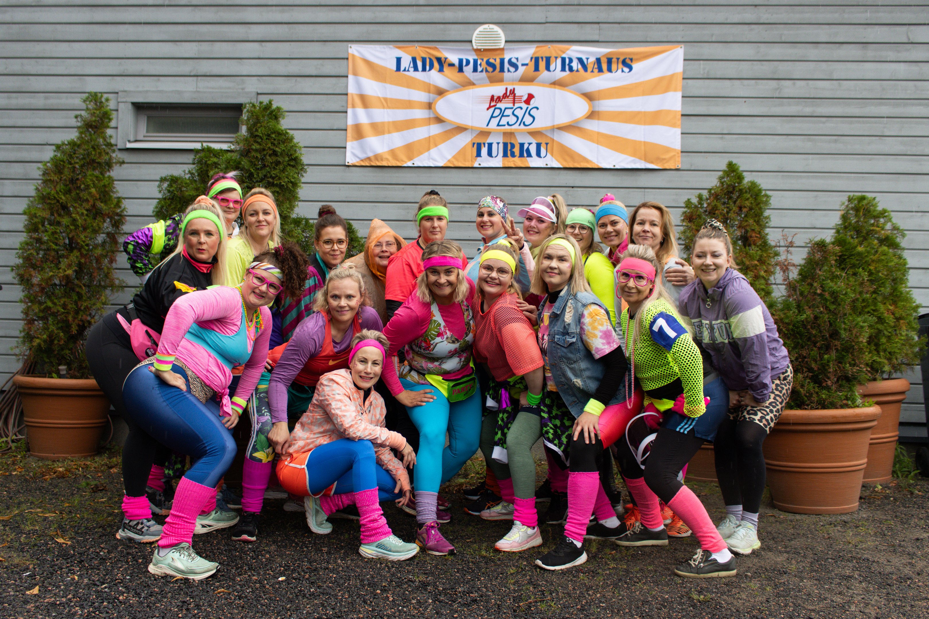 Aikuisten harrastepesis