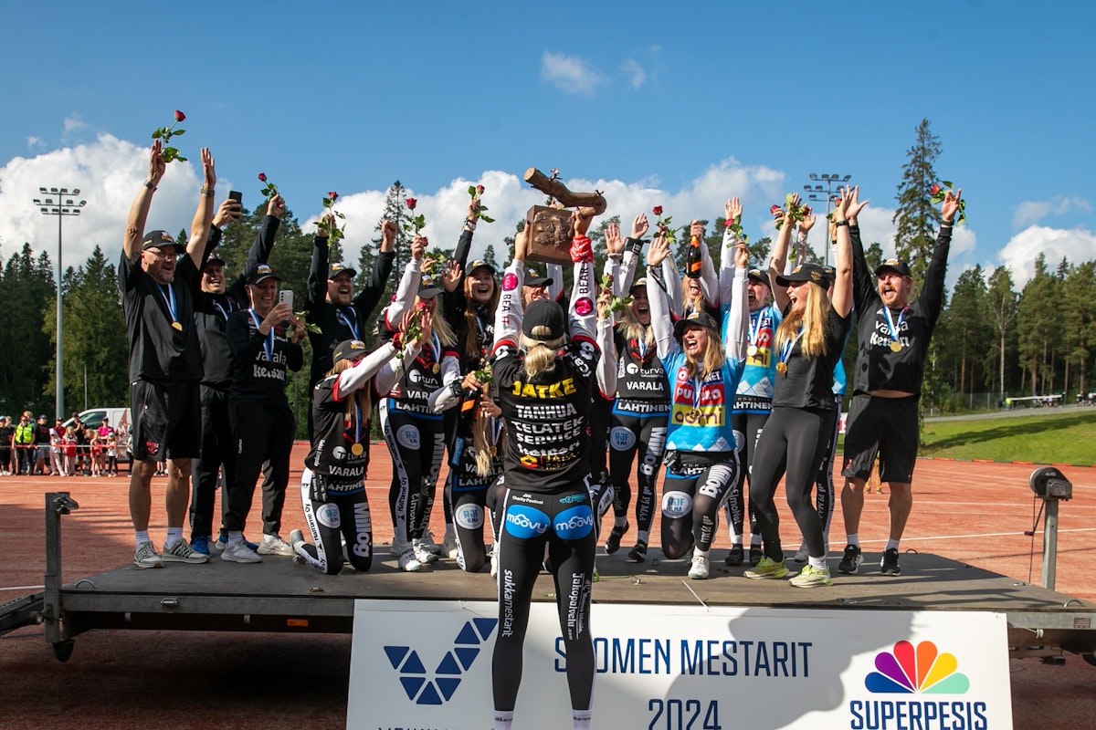 Miesten Superpesis 2025 | Sivu 27 | Supervuoro.com - pesäpallon ...