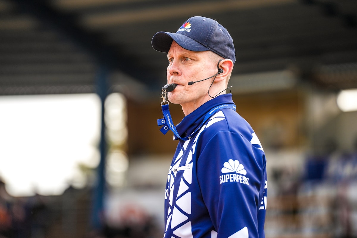 Ari Mustonen ja Sami Ritola viheltävät miesten Itä-Länsi-ottelun