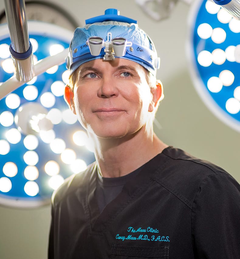 Dr. Corey Maas | The Maas Clinic™