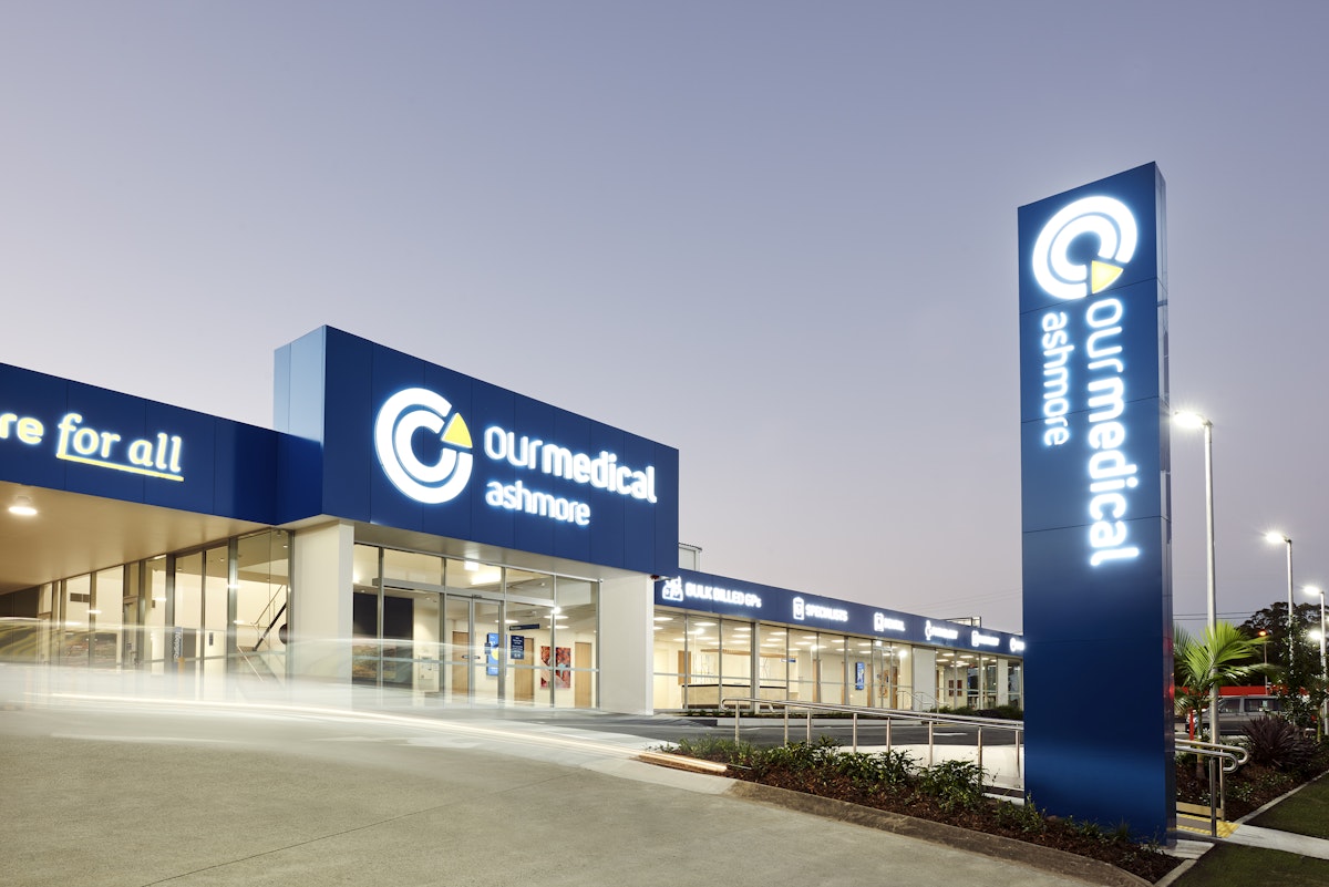 Cornerstone Health | Our Medical Ashmore