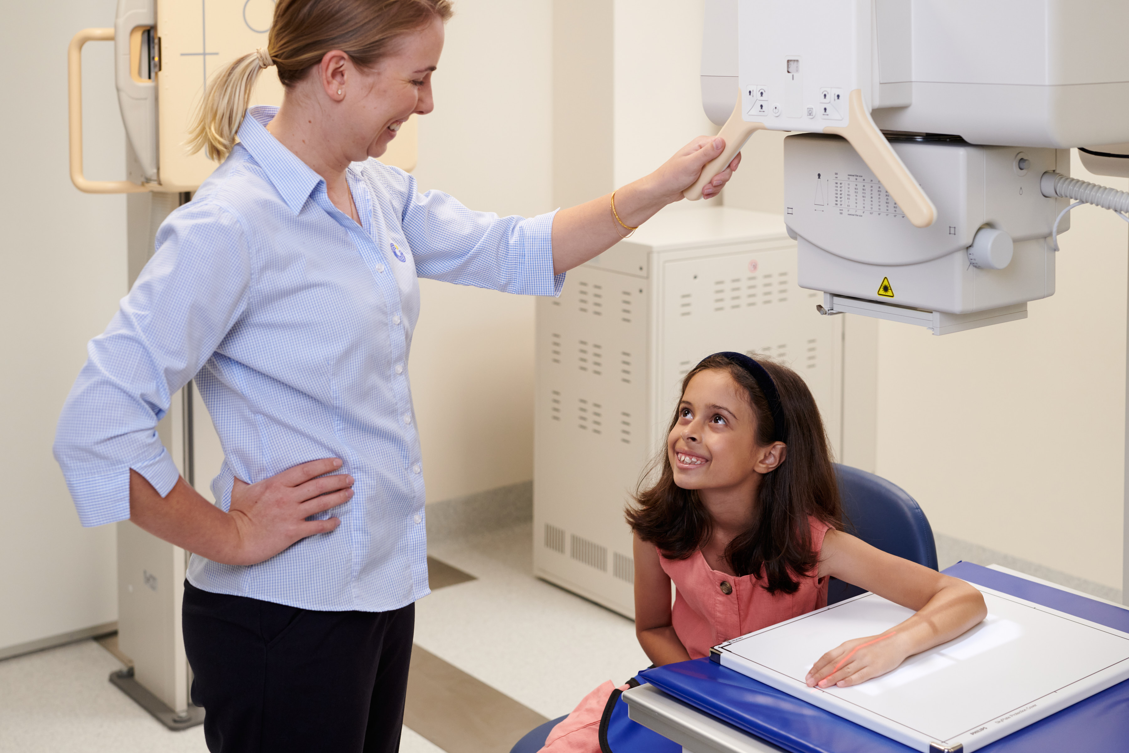 Cornerstone Health | Our Medical Radiology