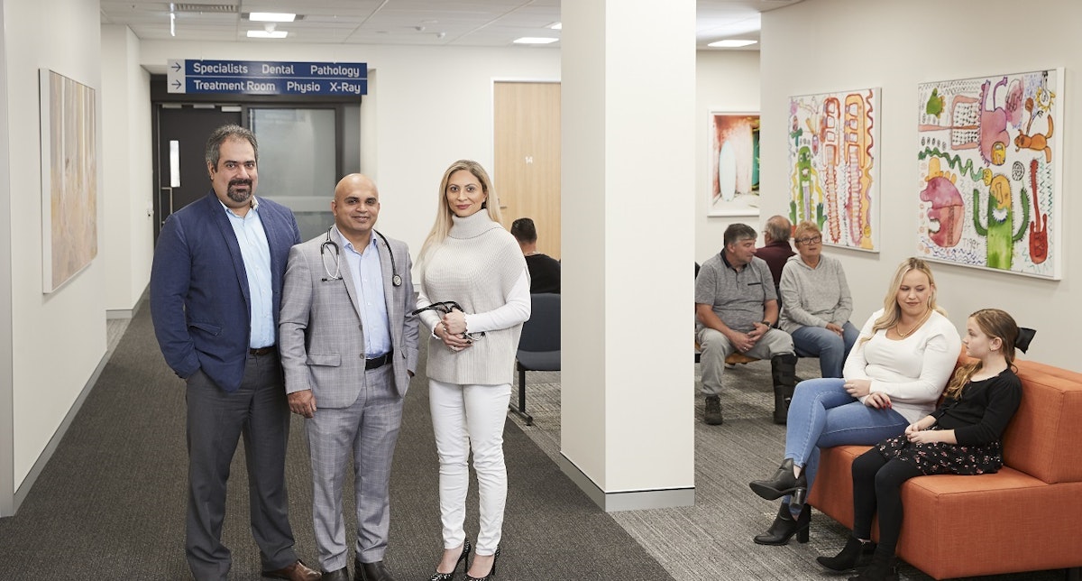 Cornerstone Health | Our Medical Home Williams Landing