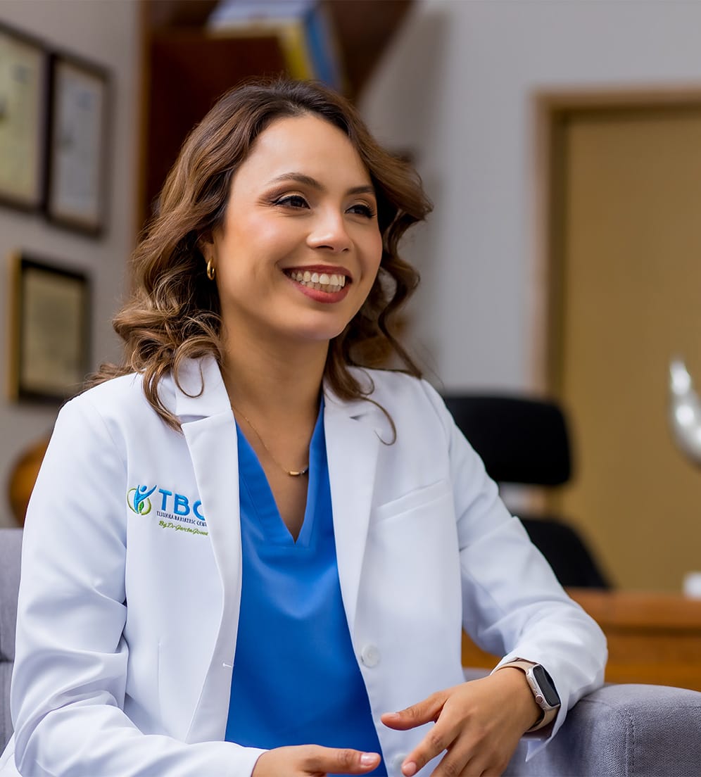 Dr. Marcela Olague | Tijuana Bariatric Center