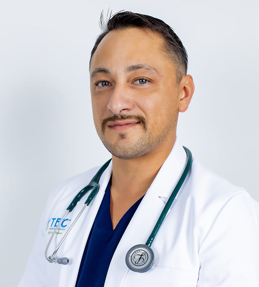Dr. Jose Luna | Tijuana Bariatric Center