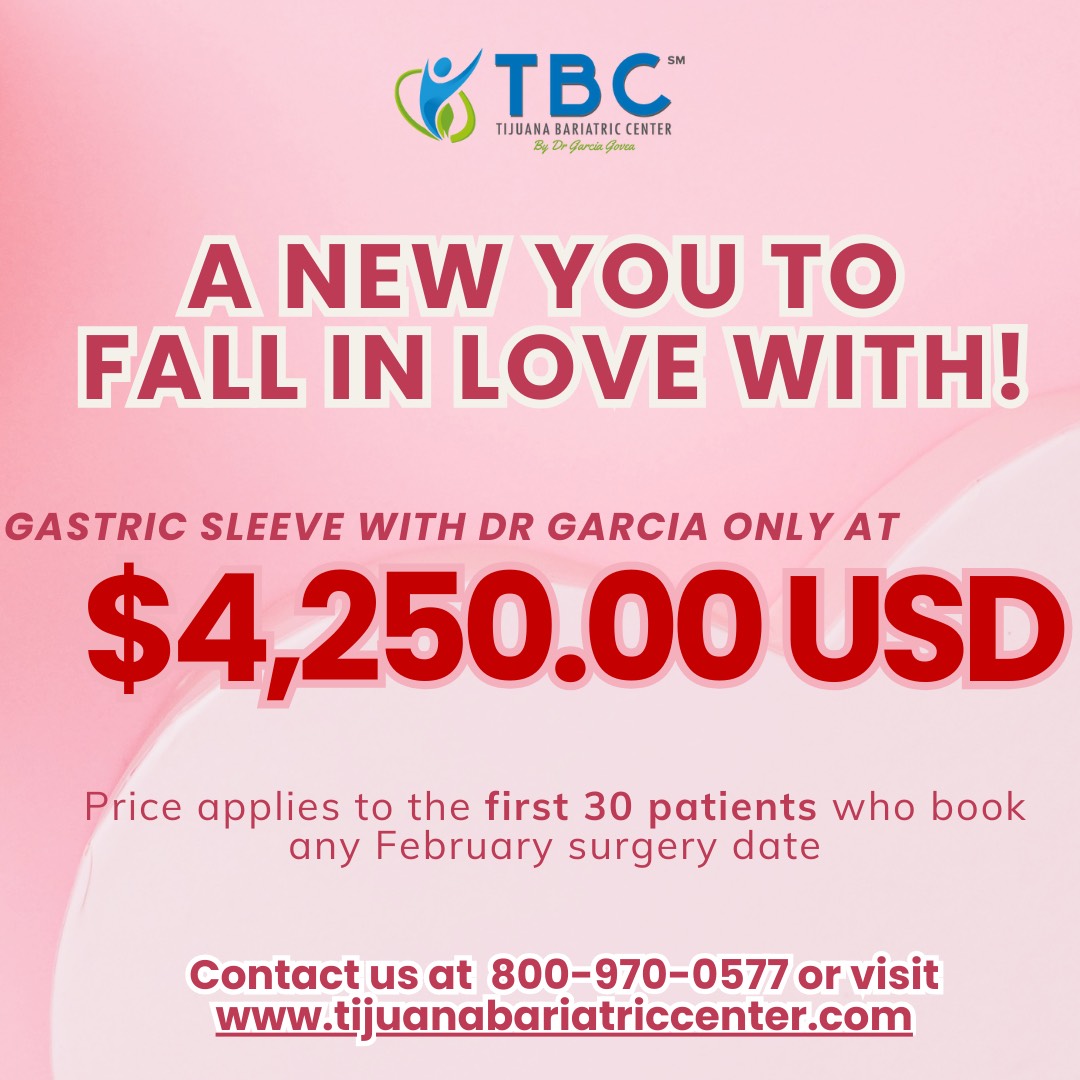 Pouch Reset Meal Plan | Tijuana Bariatric Center