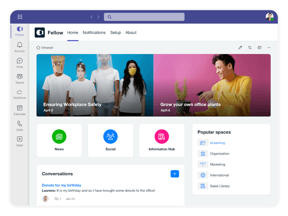 Microsoft 365 | Fellow Digitals