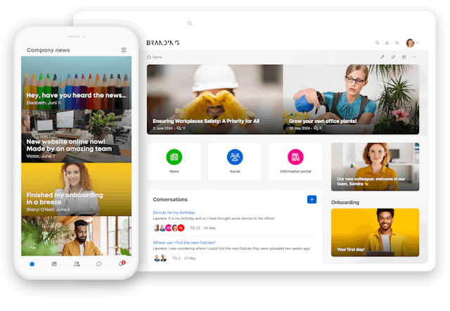 Fellow Employee App: A new era for Learning & Communication