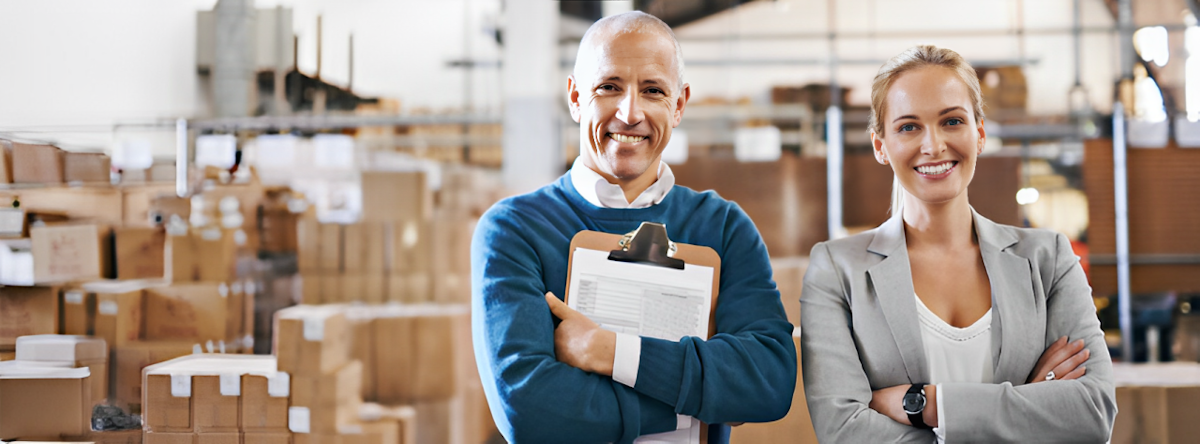 The empowering employee app for logistics staff