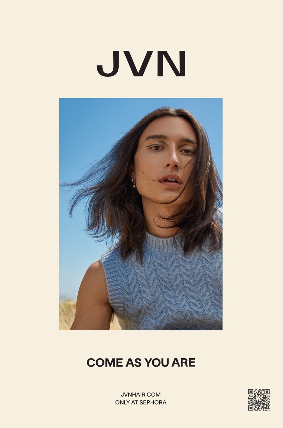 JVN Come As You Are — Danielle Levitt