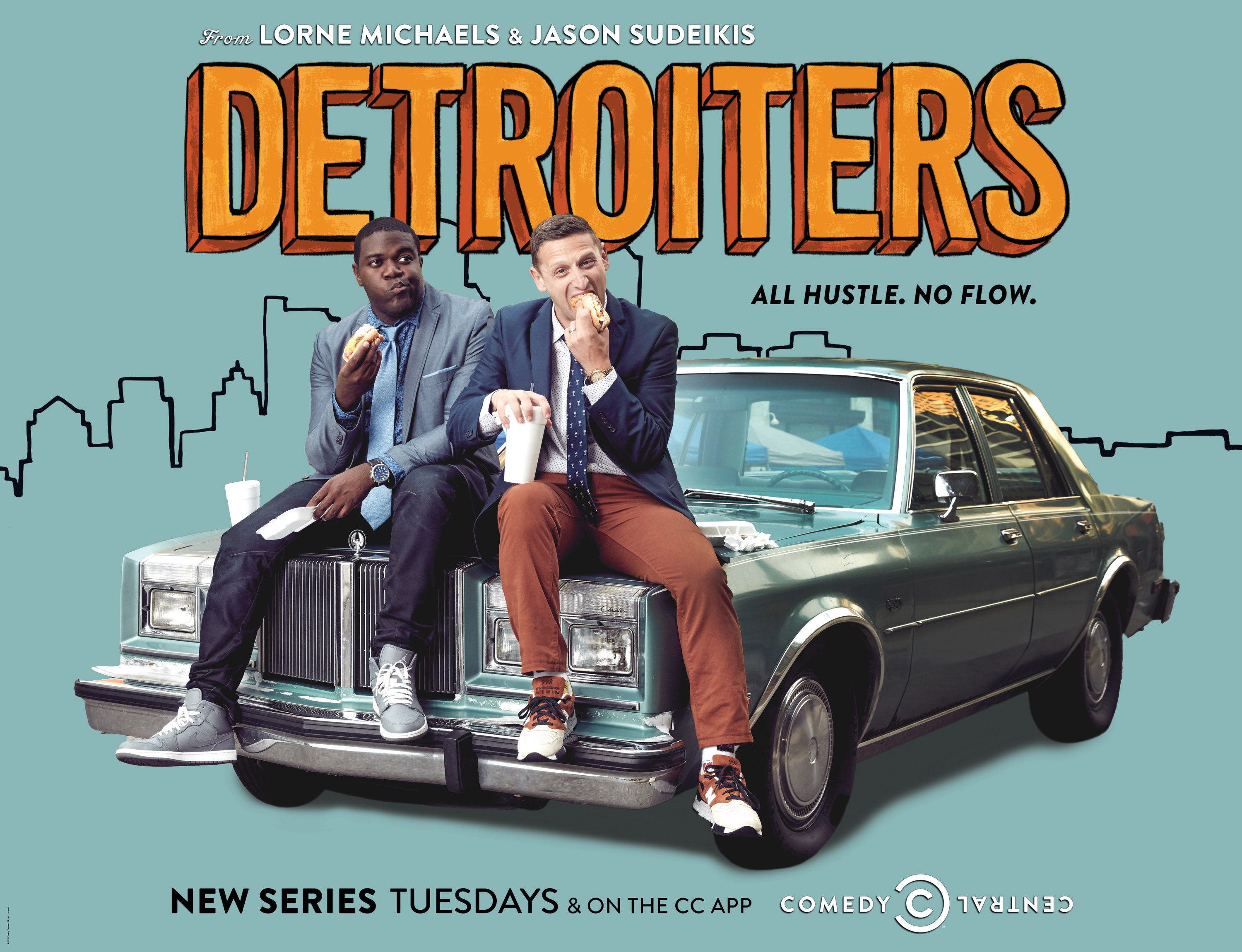 Comedy Central - Nora From Queens — Danielle Levitt