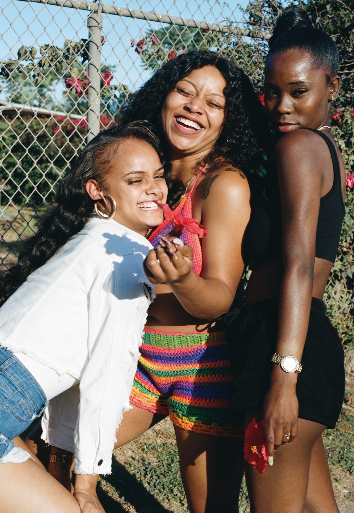 HERO - Compton, CA — Danielle Levitt