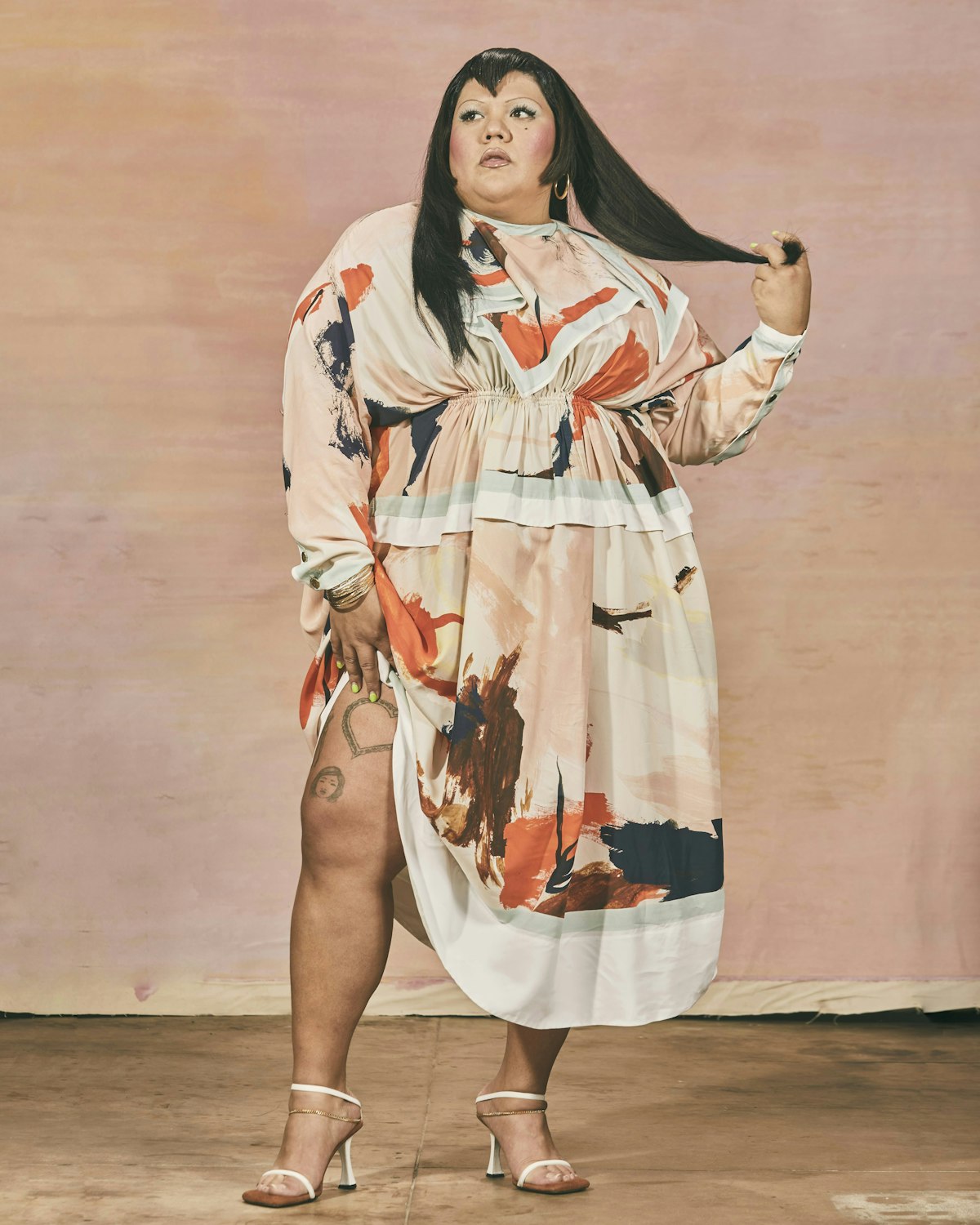 Heroine - My Body — Danielle Levitt