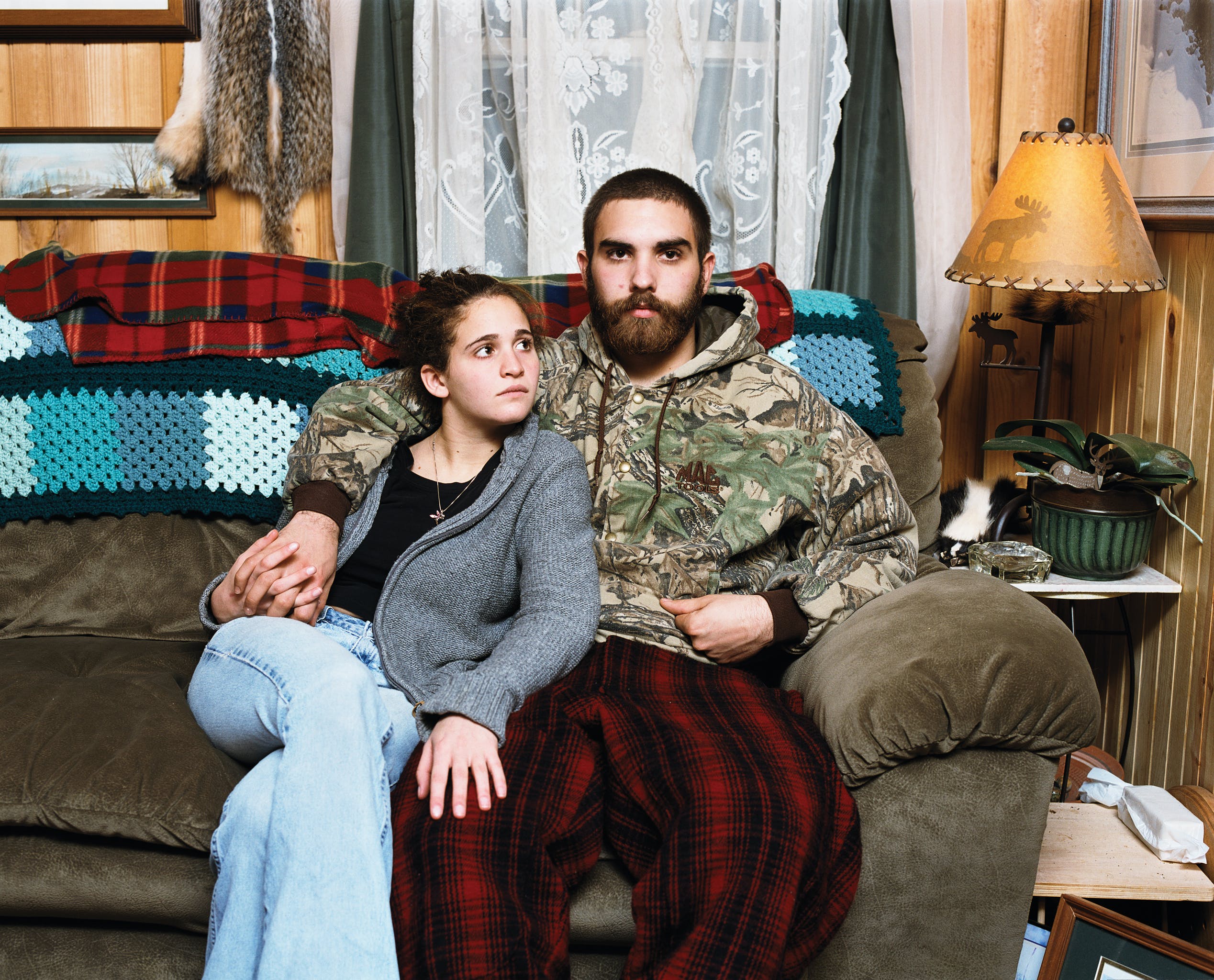 We Are Experienced — Danielle Levitt