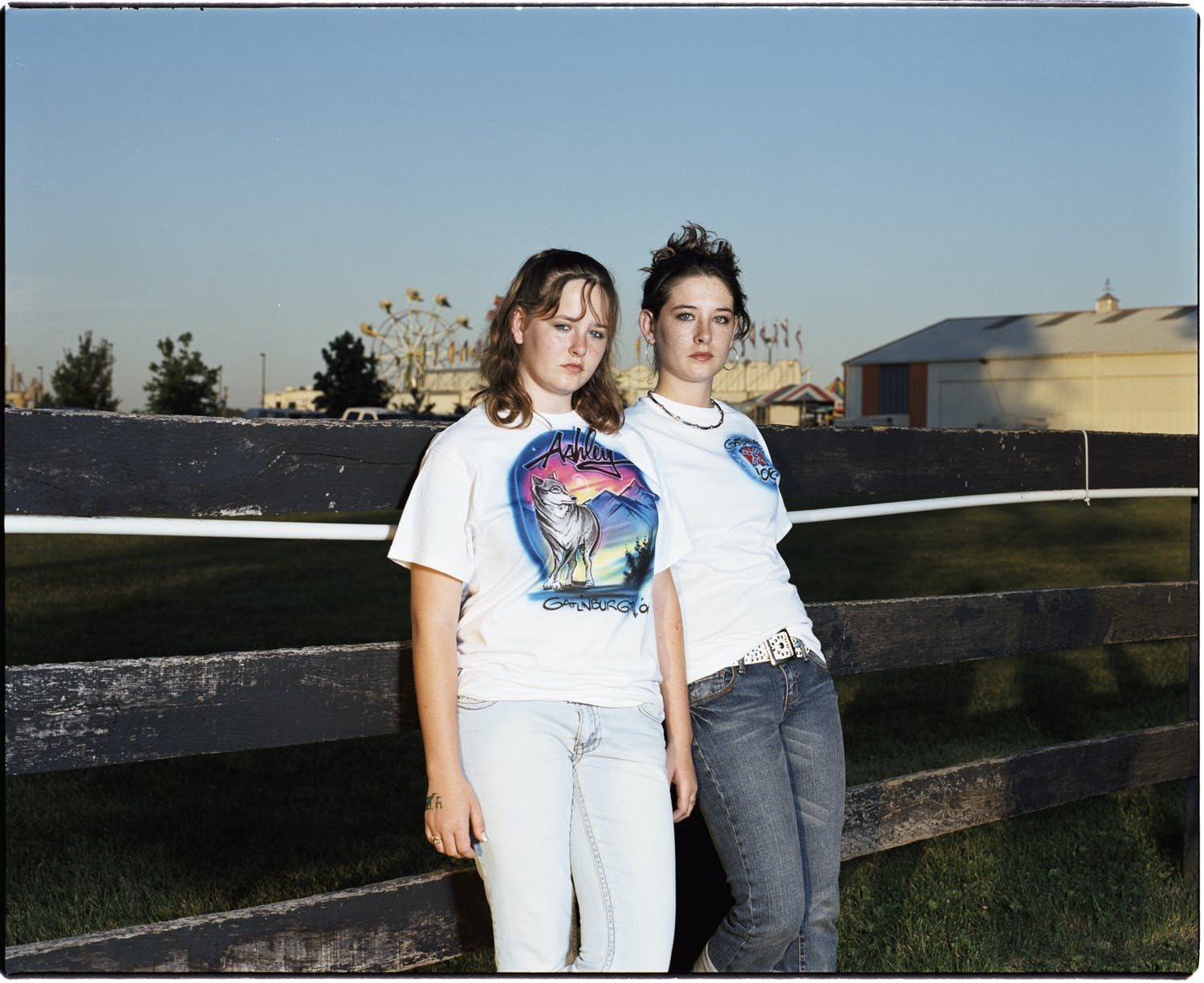 We Are Experienced — Danielle Levitt