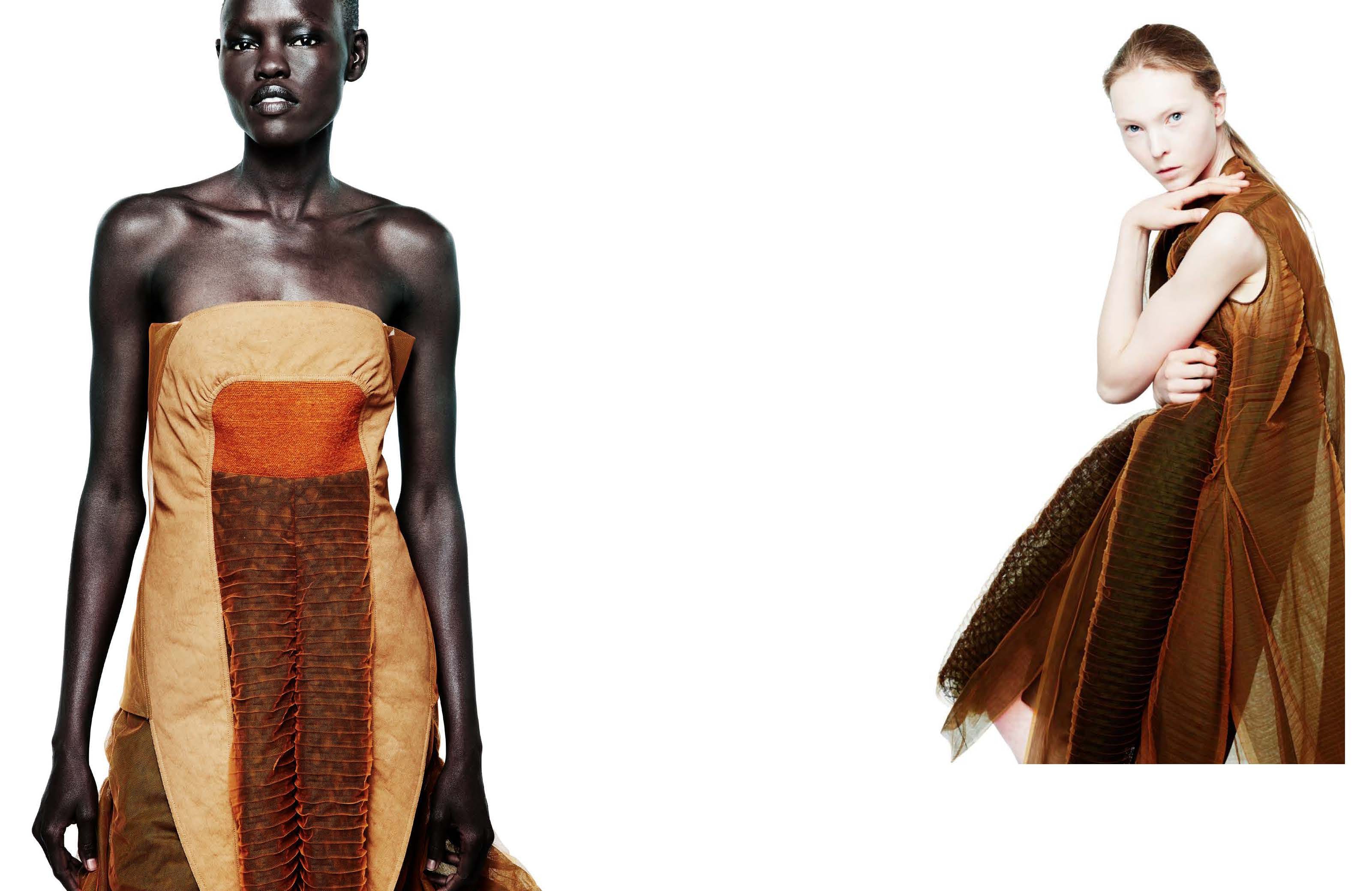 Rick Owens by Danielle Levitt — Danielle Levitt