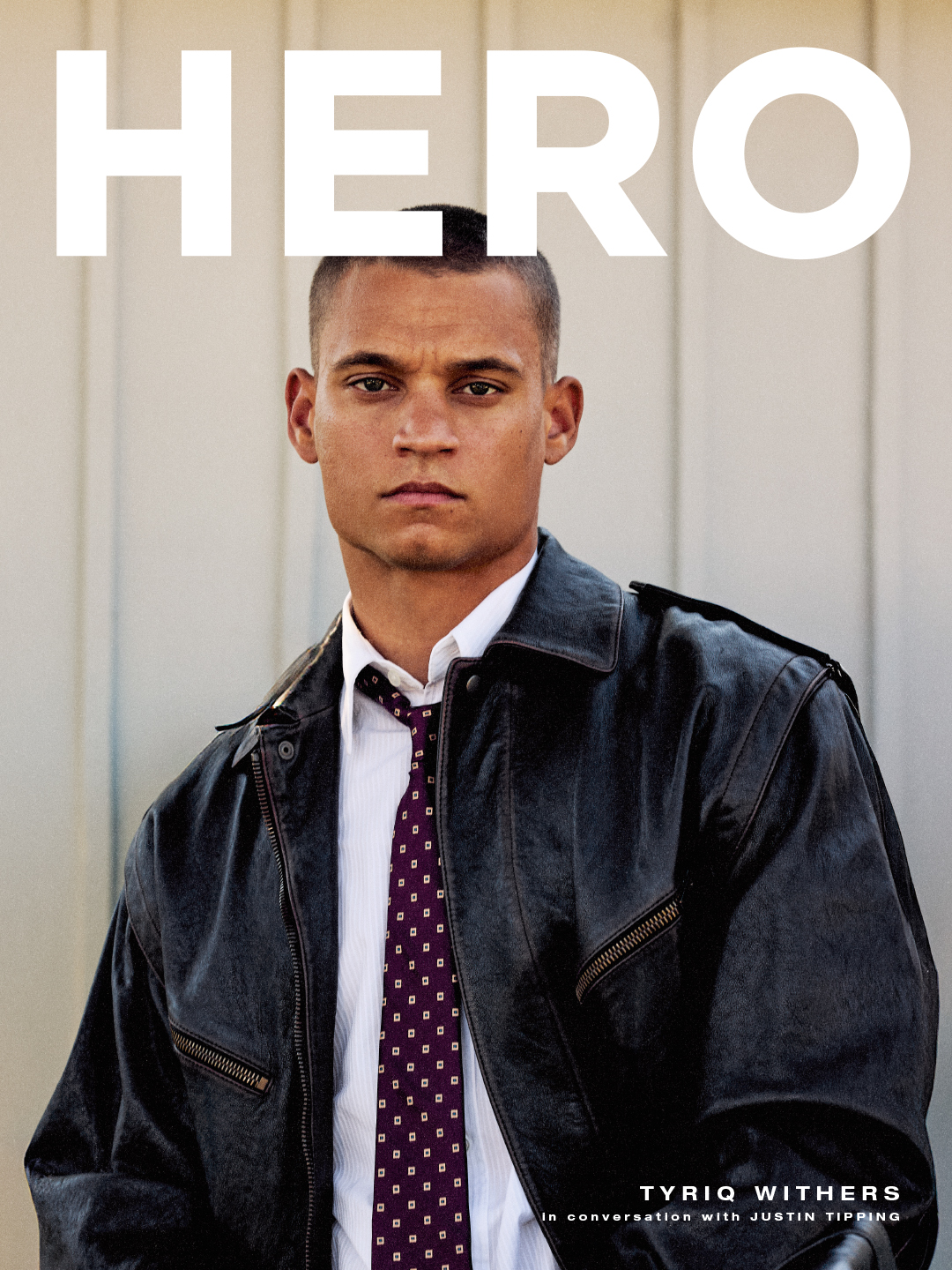 HERO - Tyriq Withers — Danielle Levitt