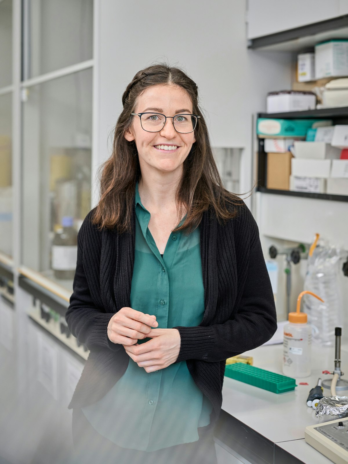 Rachel Meister – Bruno Weber Lab