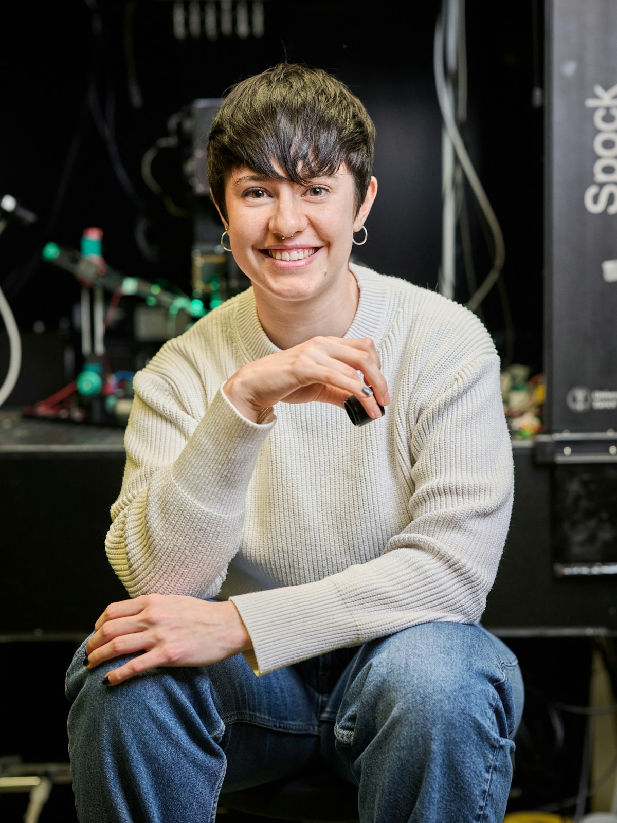 Sarai Fischer Bruno Weber Lab