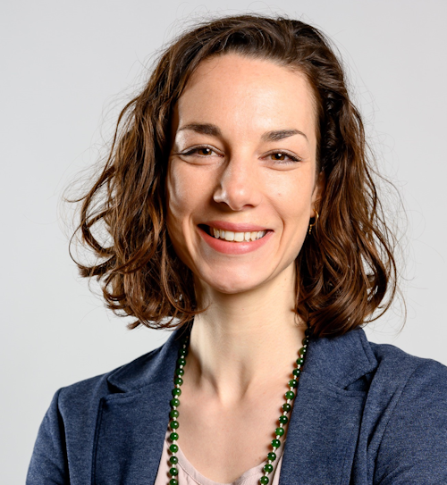 Dr. Ladina Hösli – Bruno Weber Lab