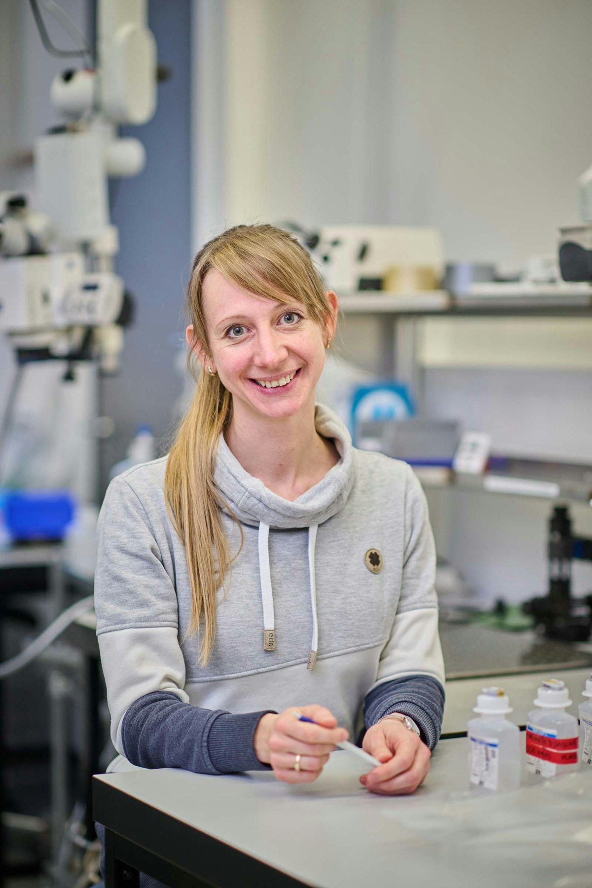 PD Dr. Marina Herwerth – Bruno Weber Lab