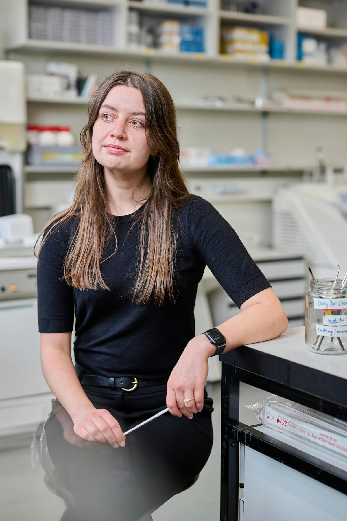 Dr. Daria Skwarzynska – Bruno Weber Lab