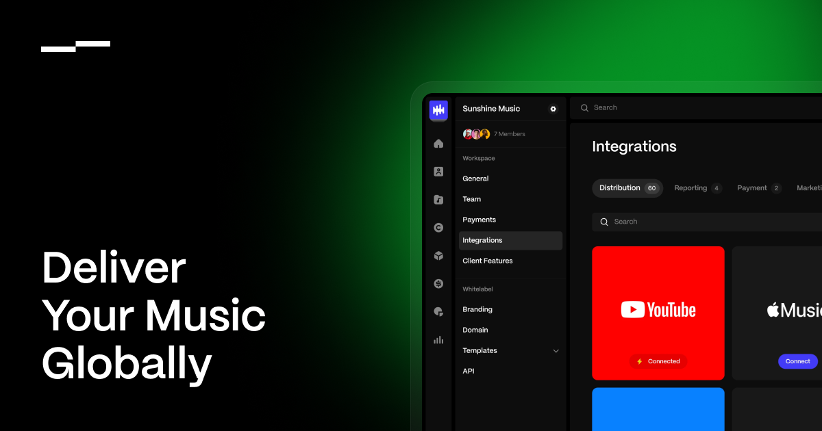 Distribución y entrega | Revelator