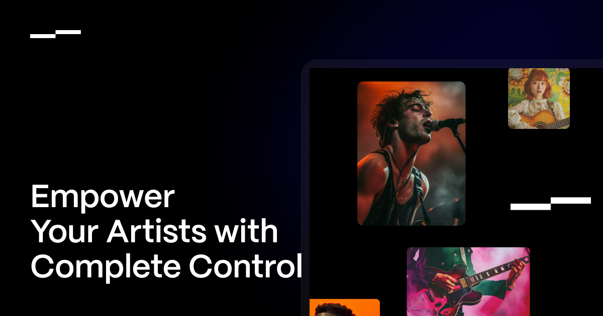 For Artist Managers | Revelator