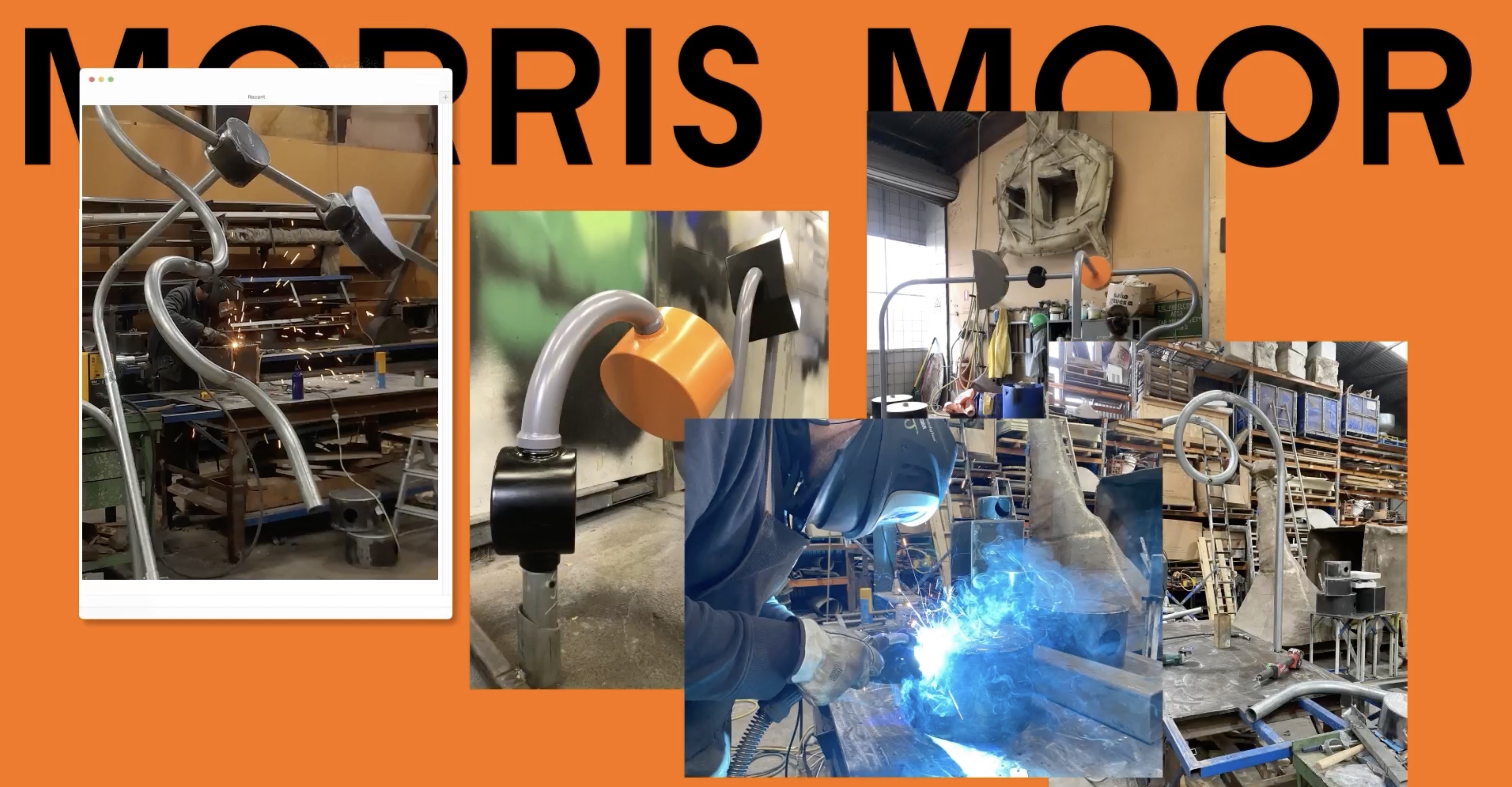 Imagination Machine | Morris Moor