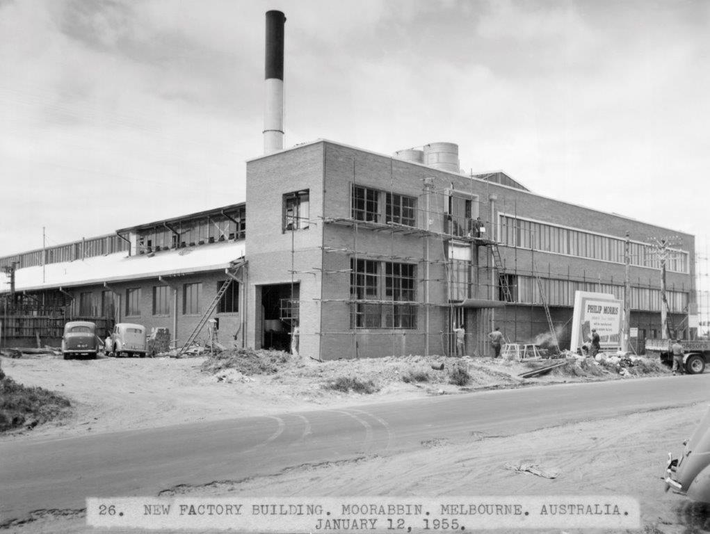 M1 Building | Morris Moor