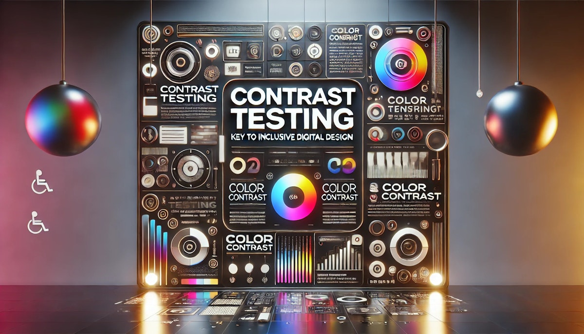 Contrast Testing: Key to Inclusive Digital Design