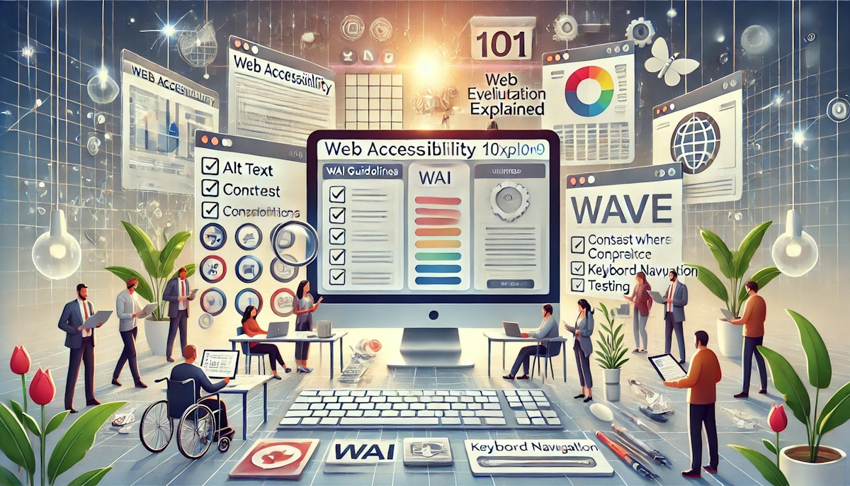 Web Accessibility 101: WAI, WAVE, and Audits Explained