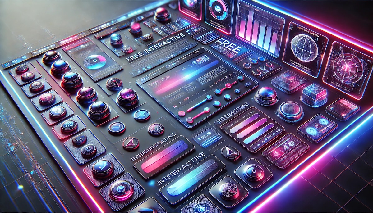 Beyond Compliance: Using Free Widgets to Enhance UX