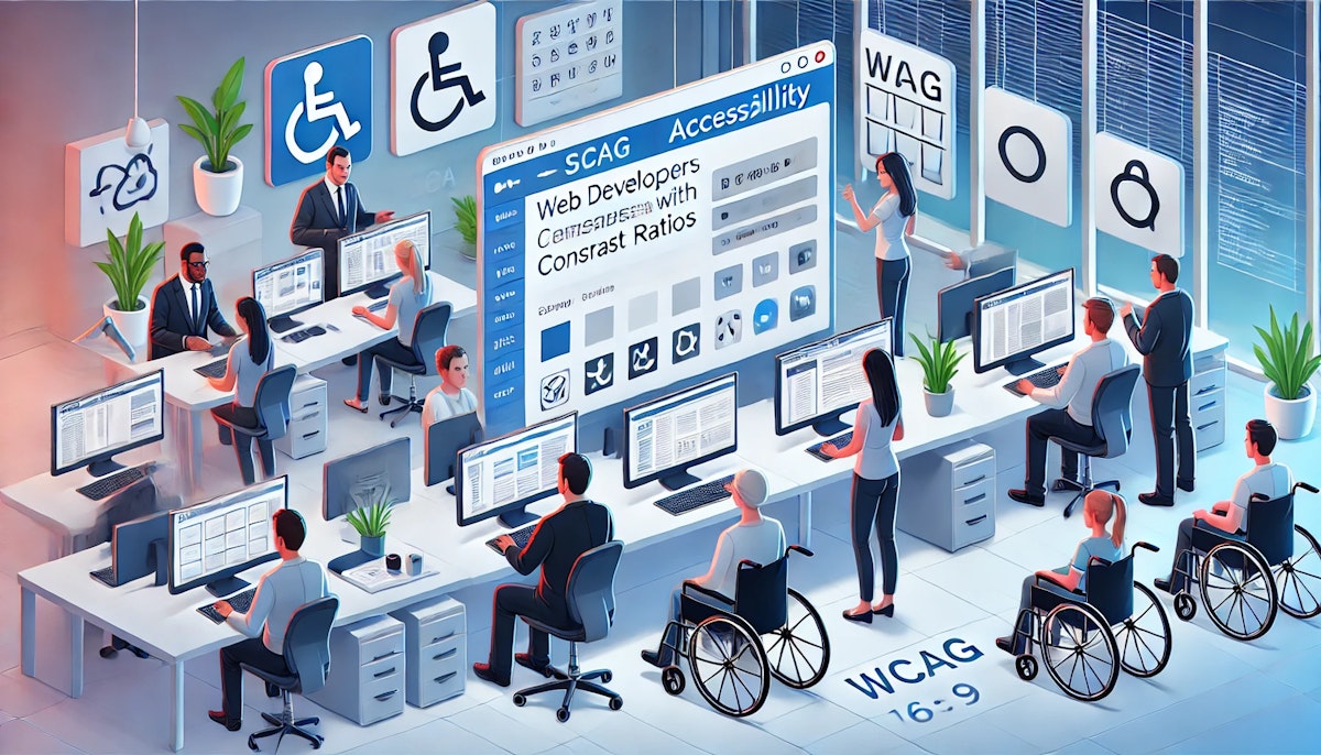 WCAG Compliance and Accessibility Testing: A Step-by-Step Guide