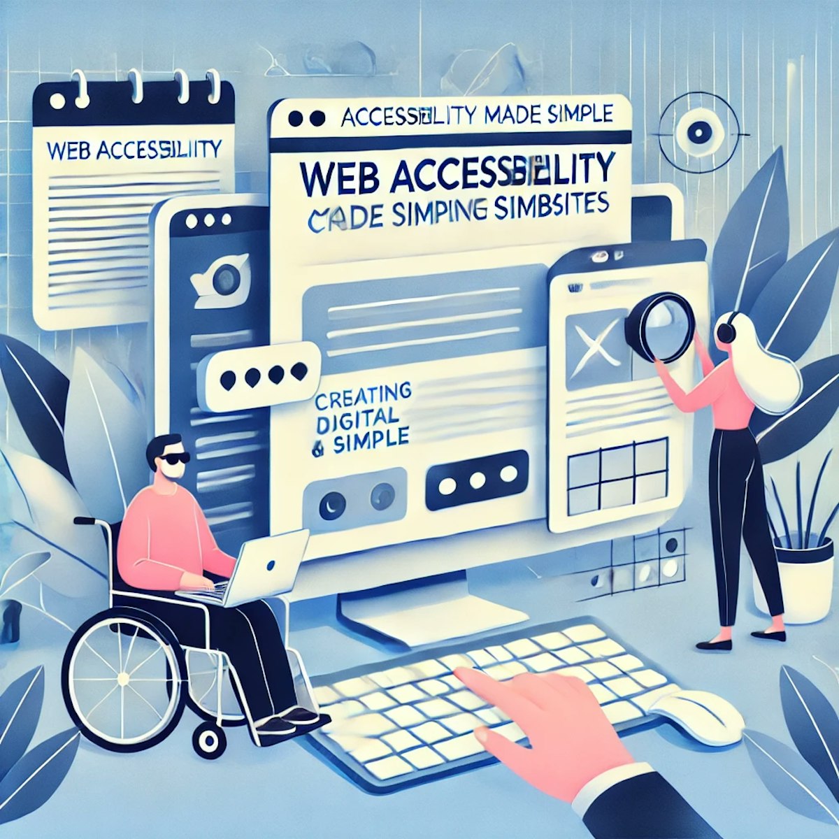 Web Accessibility Made SimpleWebAbility.io