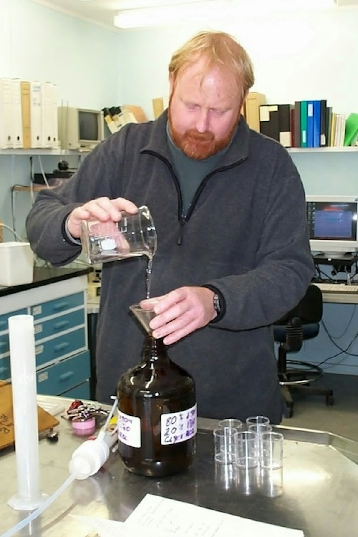 Ross Gray — Science Learning Hub