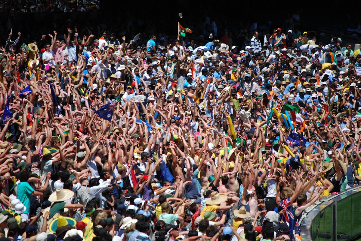 Making Mexican waves — Science Learning Hub